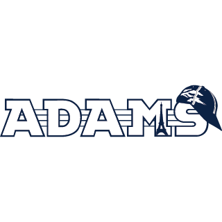 Adams Hats — BigTopShirtShop.com
