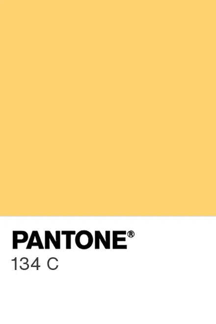Pantone 134 — BigTopShirtShop.com