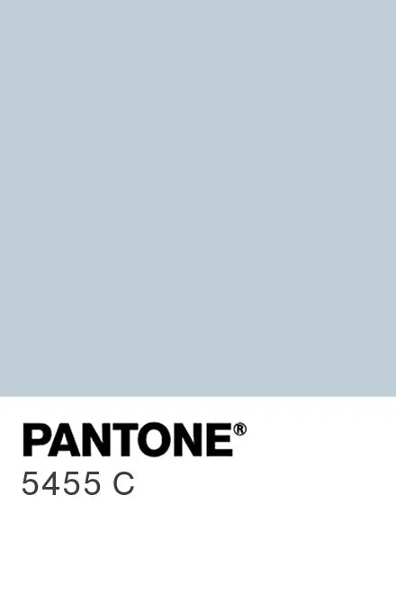 Pantone 5455 — BigTopShirtShop.com