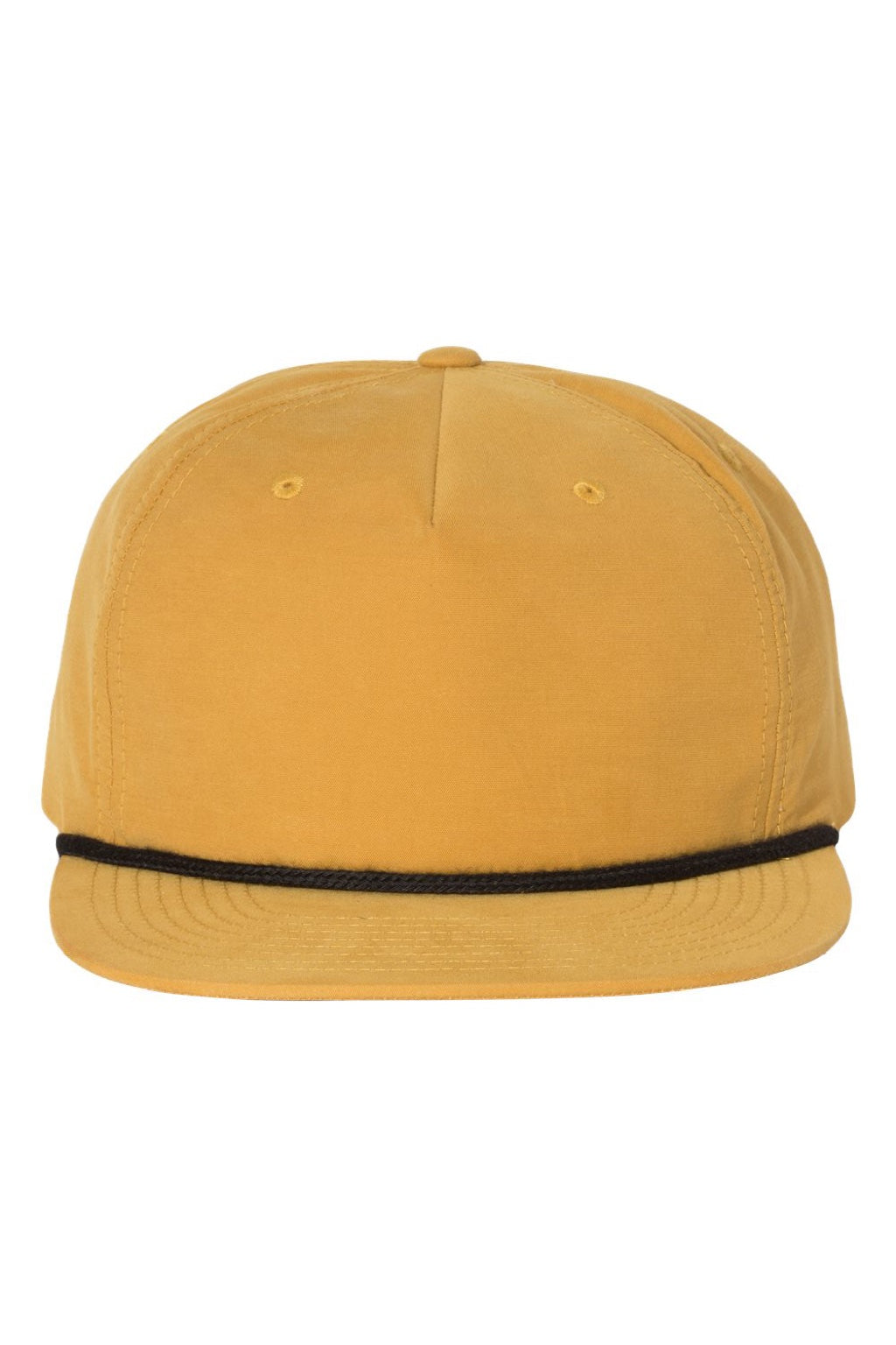 Richardson Hats 256 Mens Biscuit/Black Umpqua UPF 50+ Snapback Hat ...