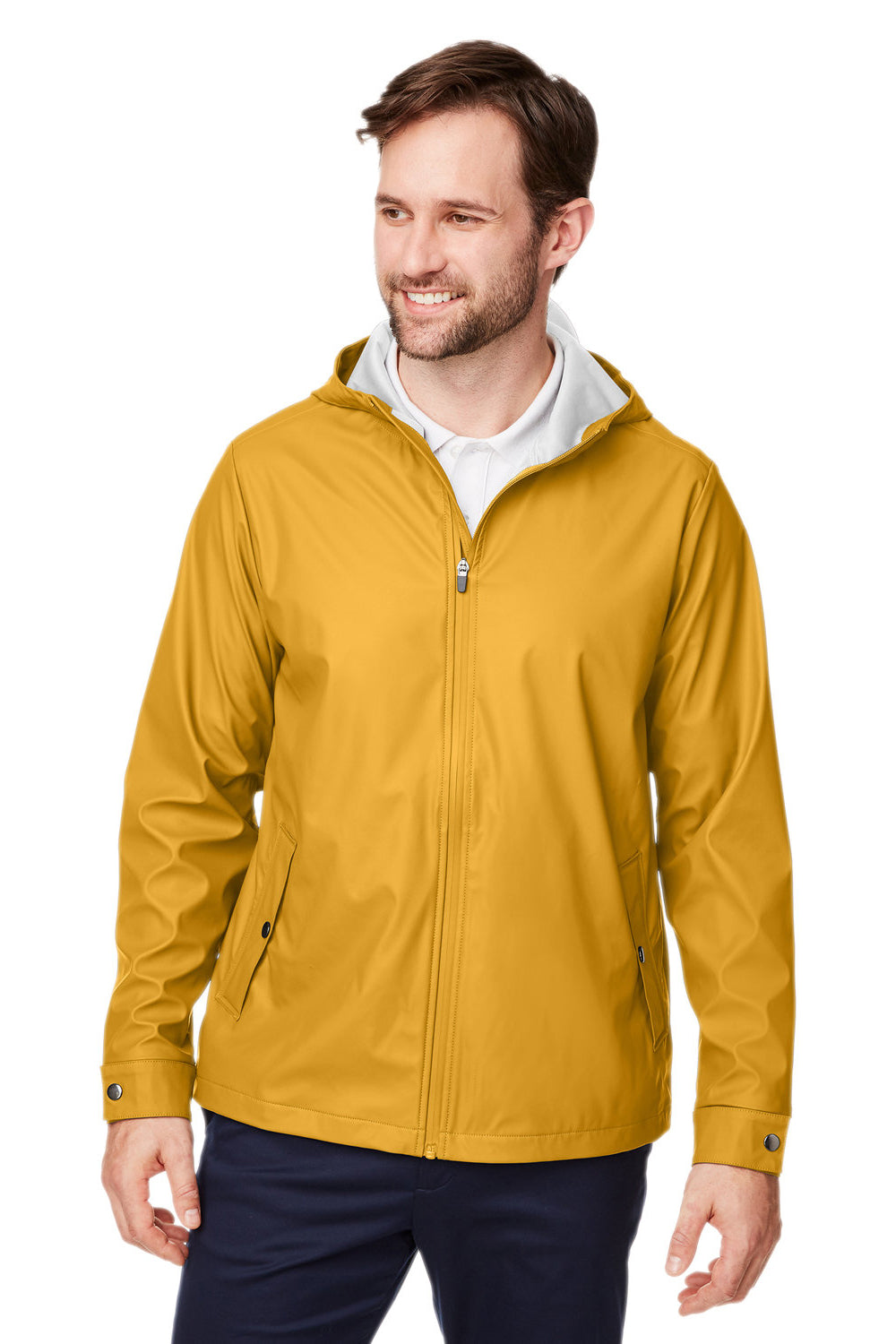 Devon & Jones DG720 Mens Prescott Yellow New Classics Prescott Water ...